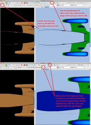 The Starship Build – CarveWright CNC Router Systems