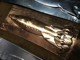 Metal Stamping and More! - CarveWright