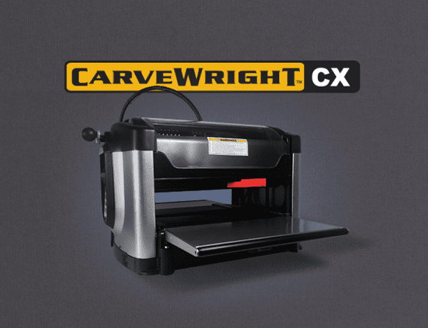Stencil Cutting – CarveWright CNC Router Systems