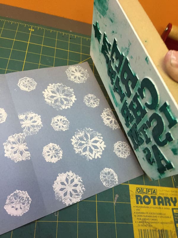 Carving T-shirts and Christmas Cards? – CarveWright CNC Router Systems