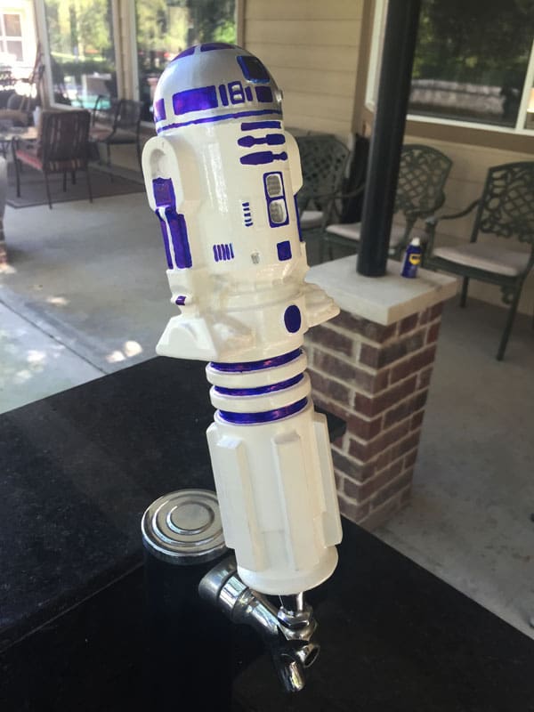 Star Wars Beer Taps – CarveWright CNC Router Systems