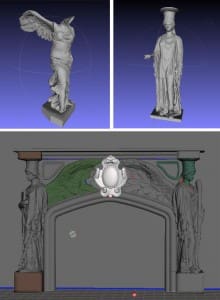 The Library CarveWright Built - CarveWright CNC Router Systems
