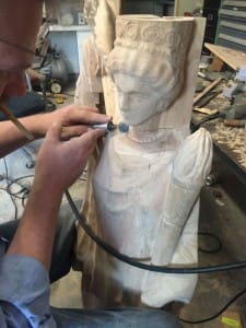 The Library CarveWright Built – CarveWright CNC Router Systems