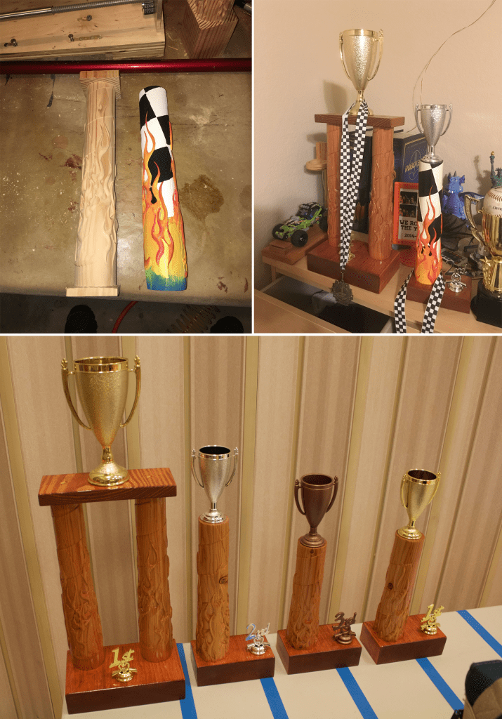 Winning Memories – Wayne Creel Spotlight – CarveWright CNC Router Systems