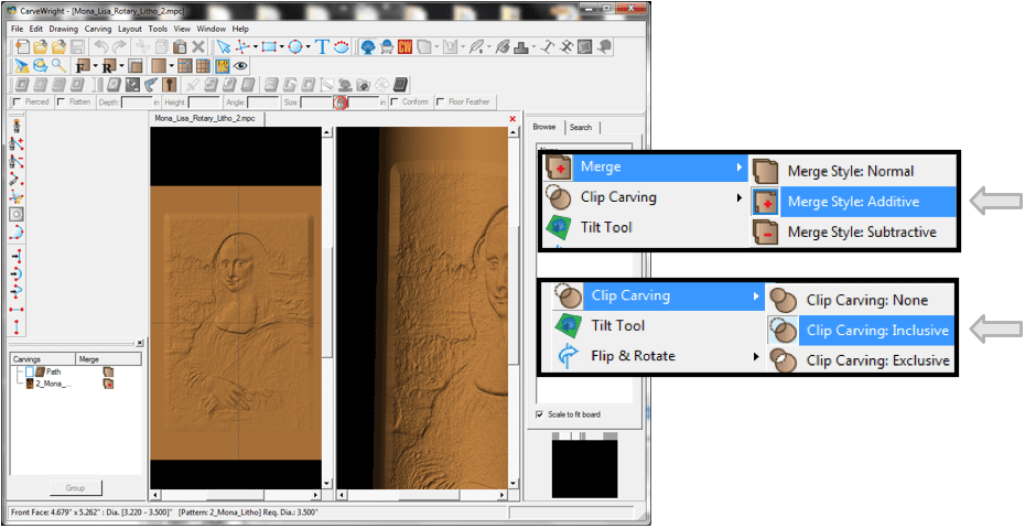 Carve a Lamp – CarveWright CNC Router Systems