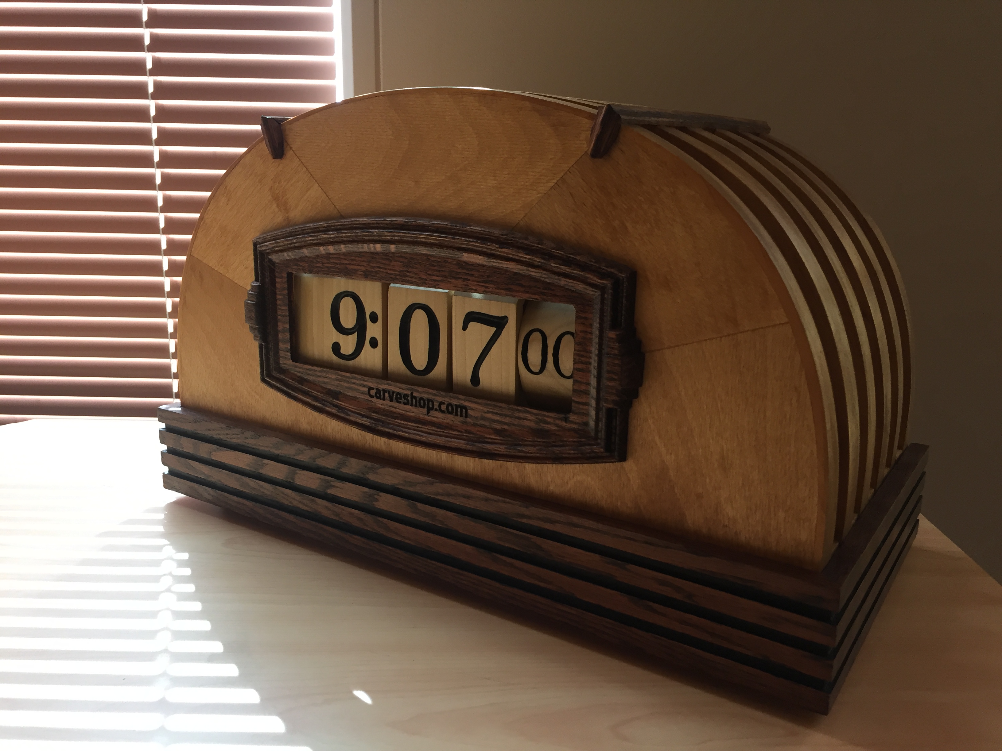 Dick Bipes – Carving Time – CarveWright CNC Router Systems