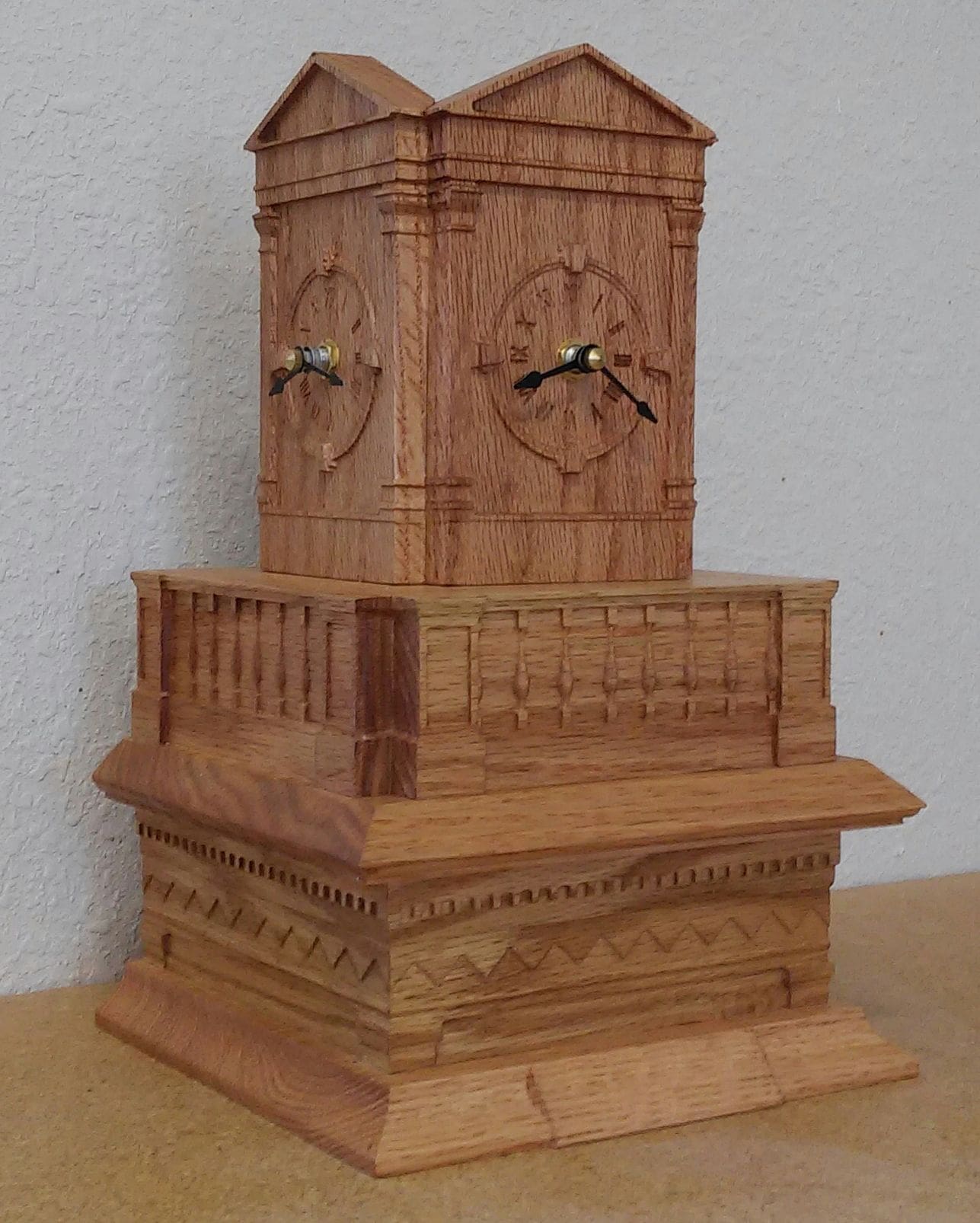 Dick Bipes – Carving Time – CarveWright CNC Router Systems