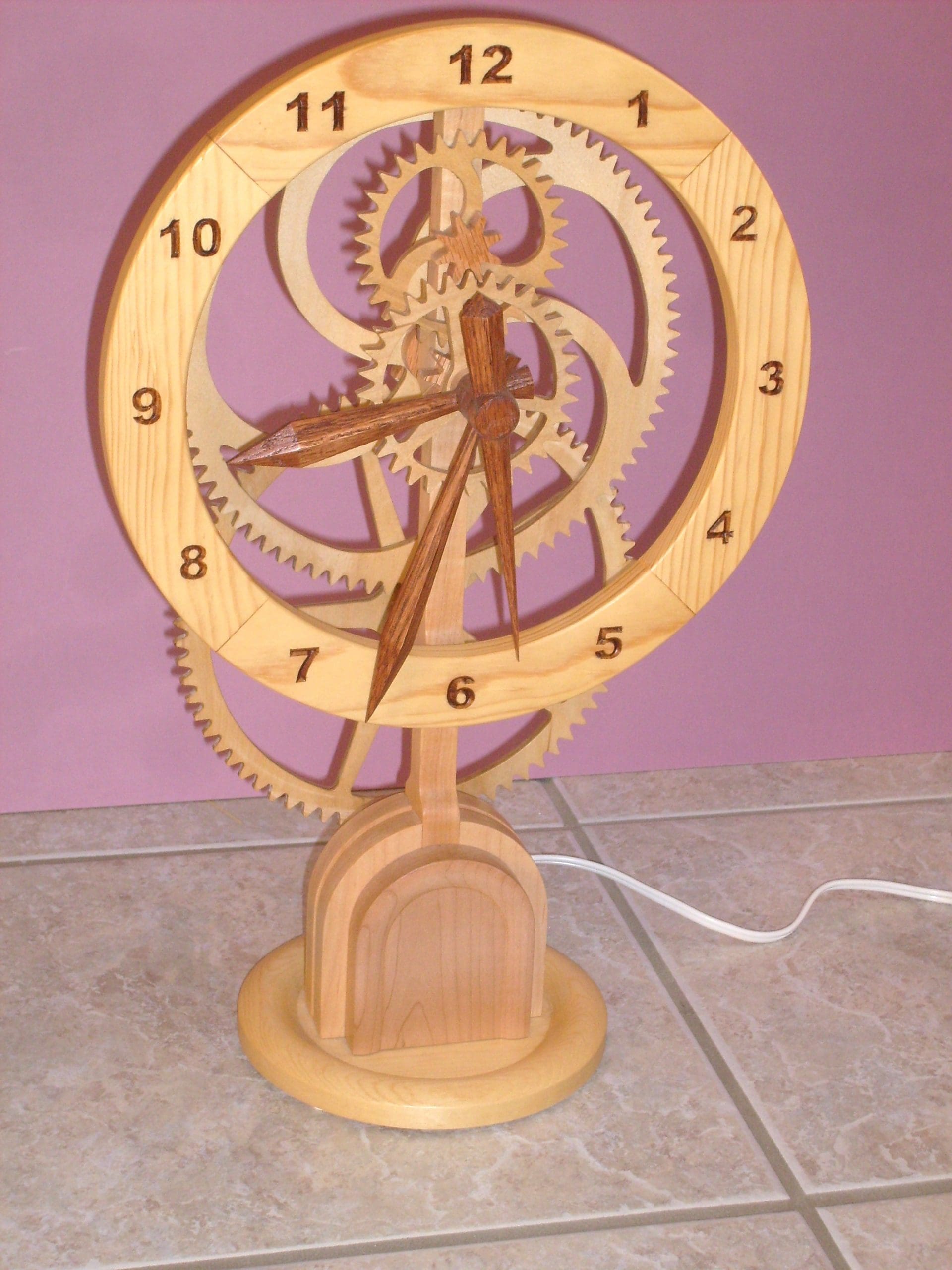 Dick Bipes – Carving Time – CarveWright CNC Router Systems