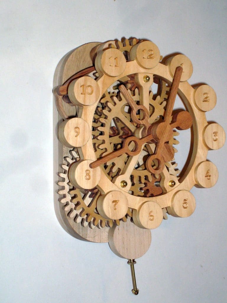 Dick Bipes – Carving Time – CarveWright CNC Router Systems