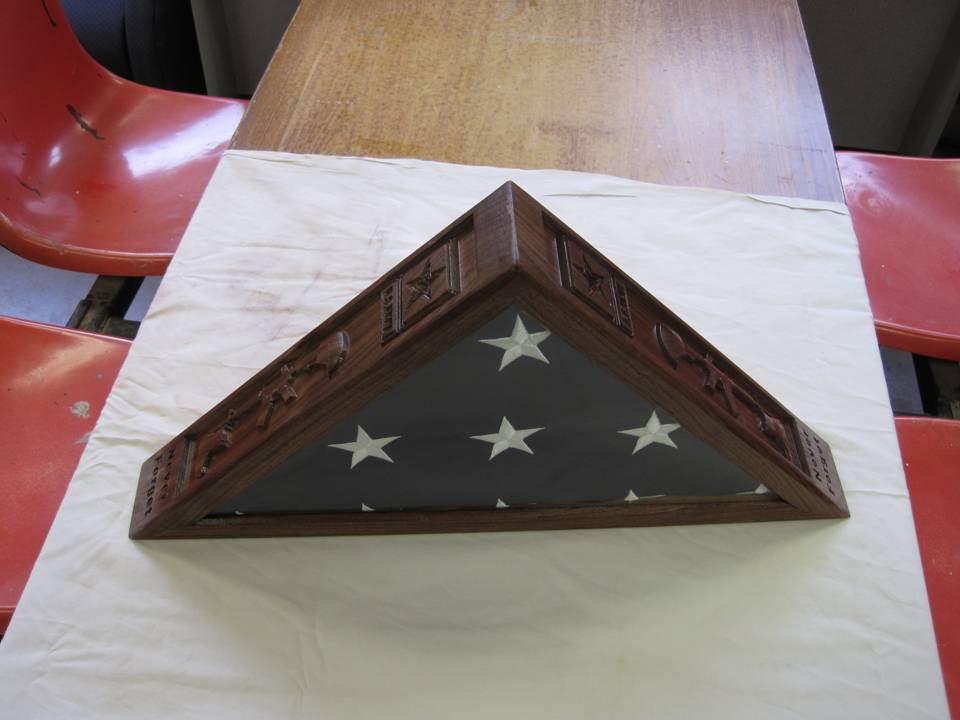 CarveWright Users Making Military Memorial Projects – CarveWright CNC ...