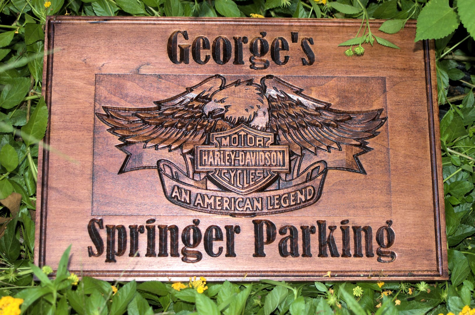George Hollister - Well, golly GWhiz - CarveWright CNC Router Systems