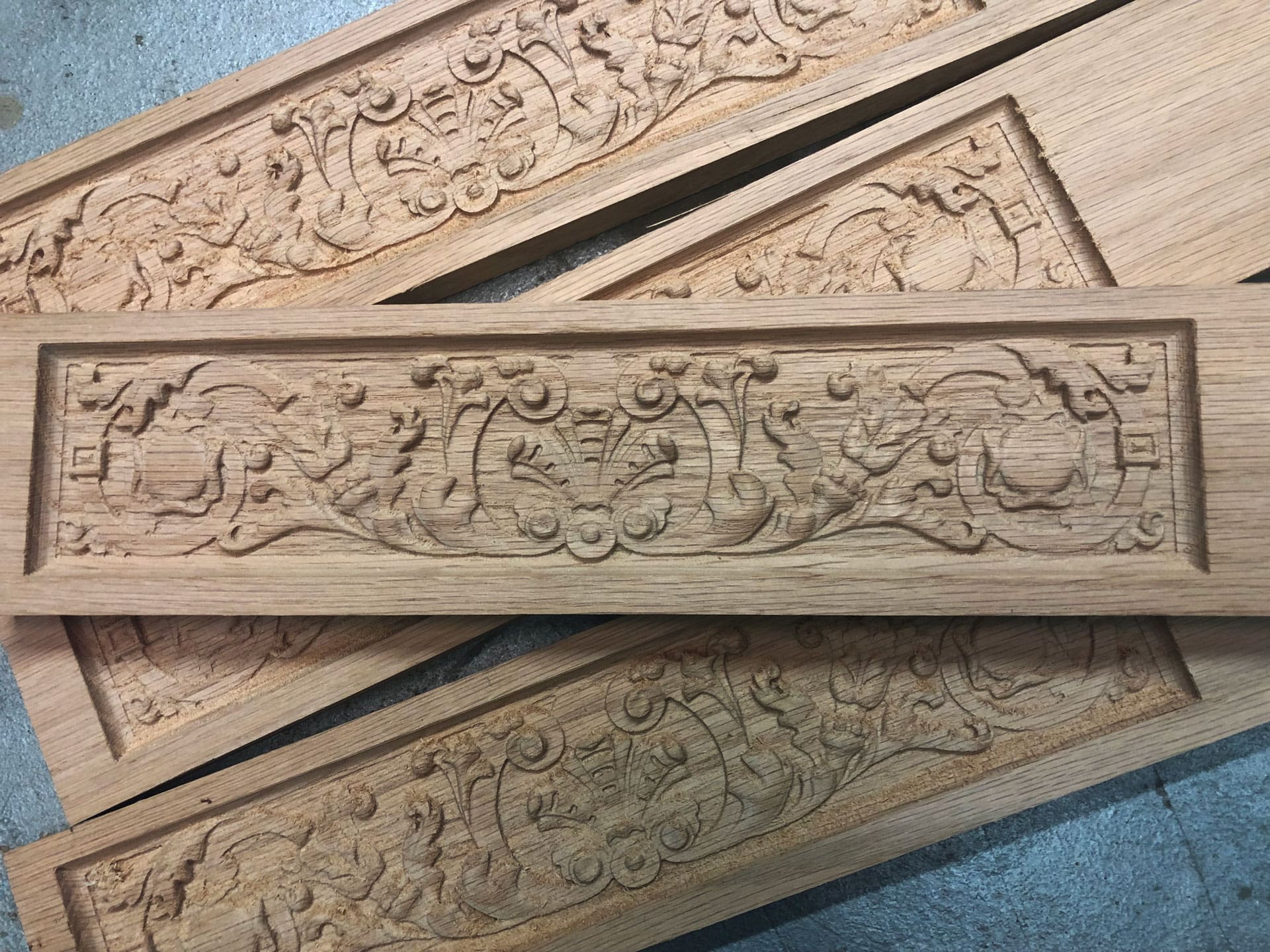 The PRESIDENTIAL DESK Build – CarveWright CNC Router Systems