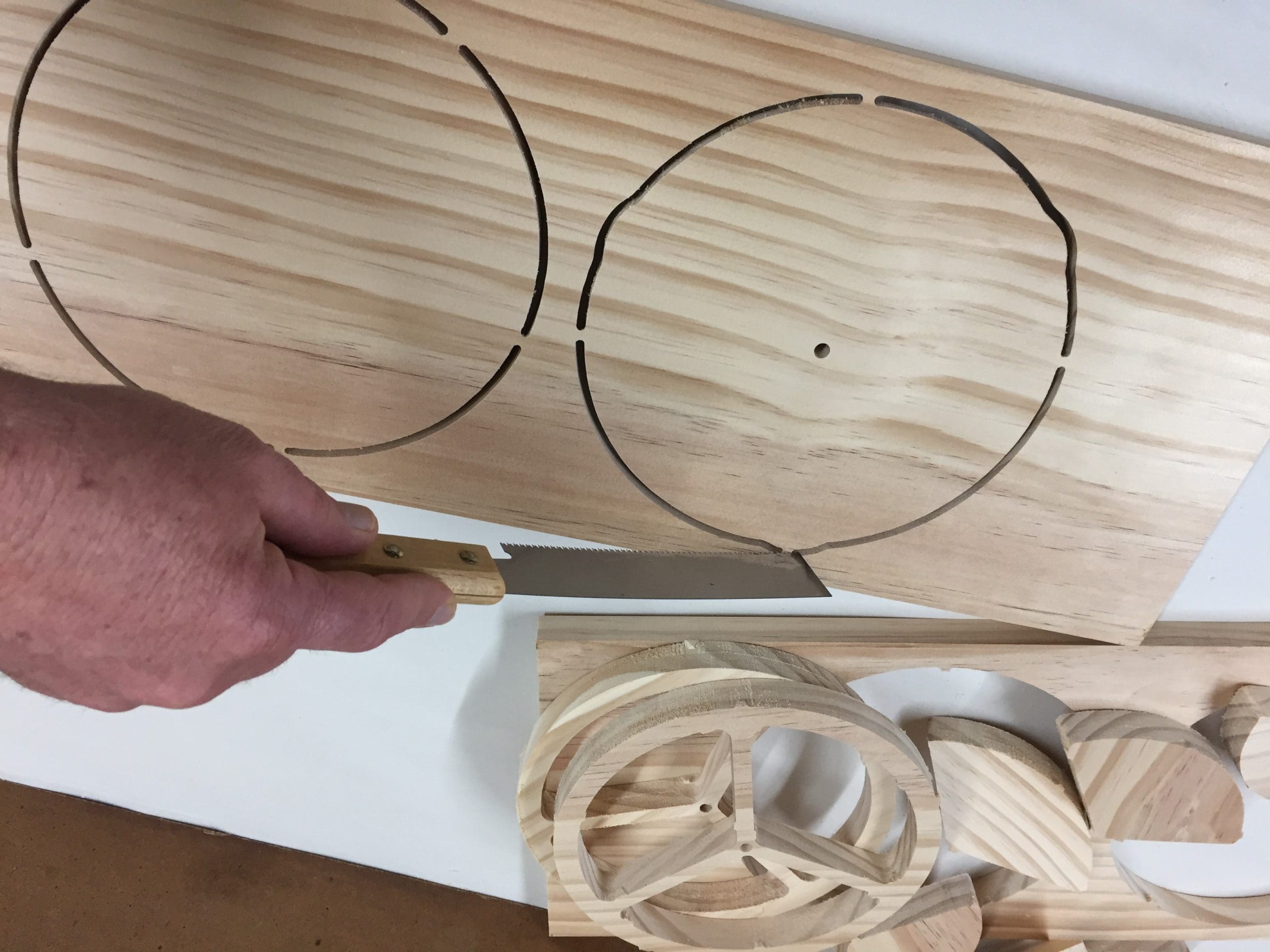 separate-parts - CarveWright CNC Systems