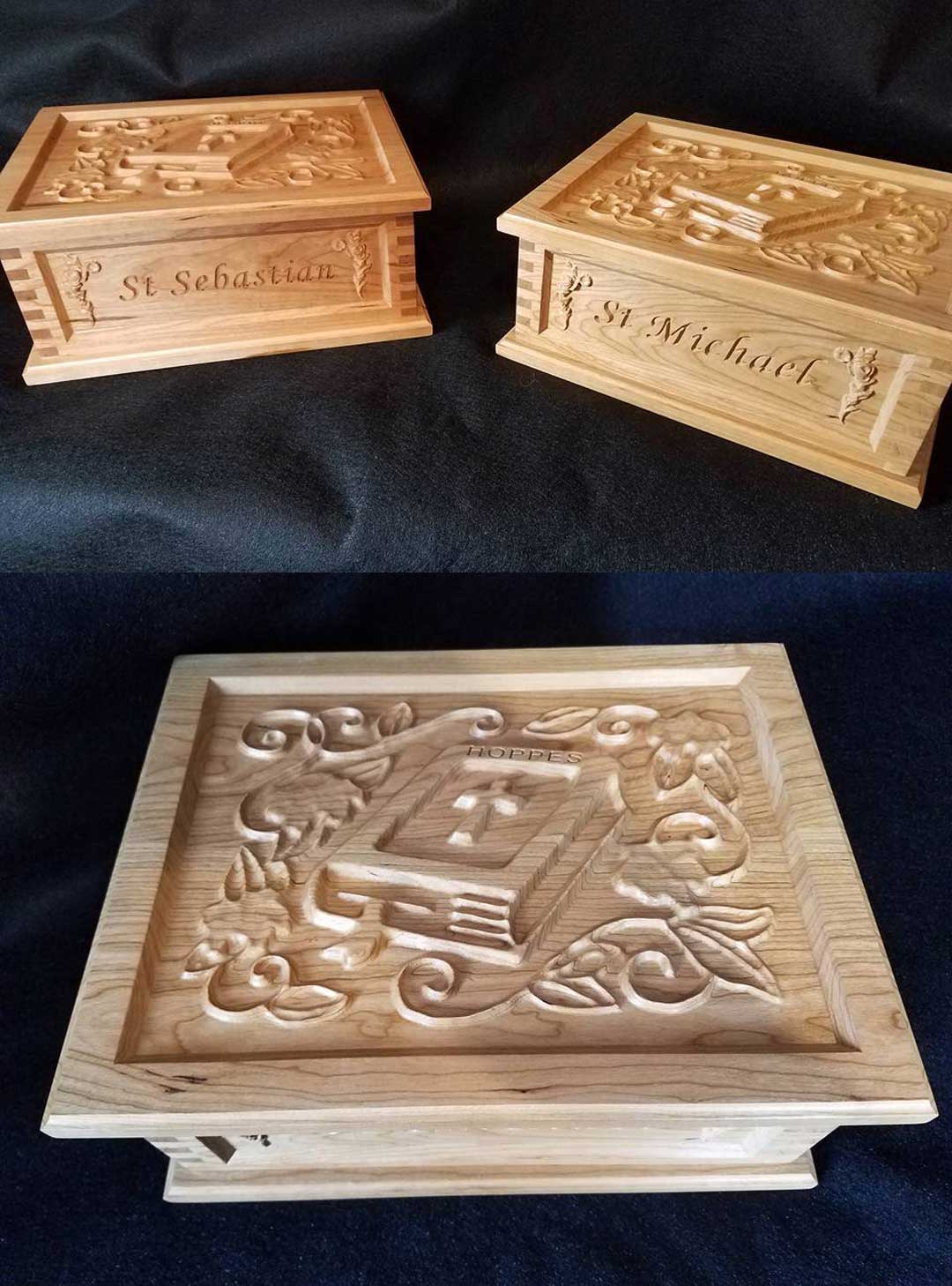 Bible-Box_2 - CarveWright CNC Systems