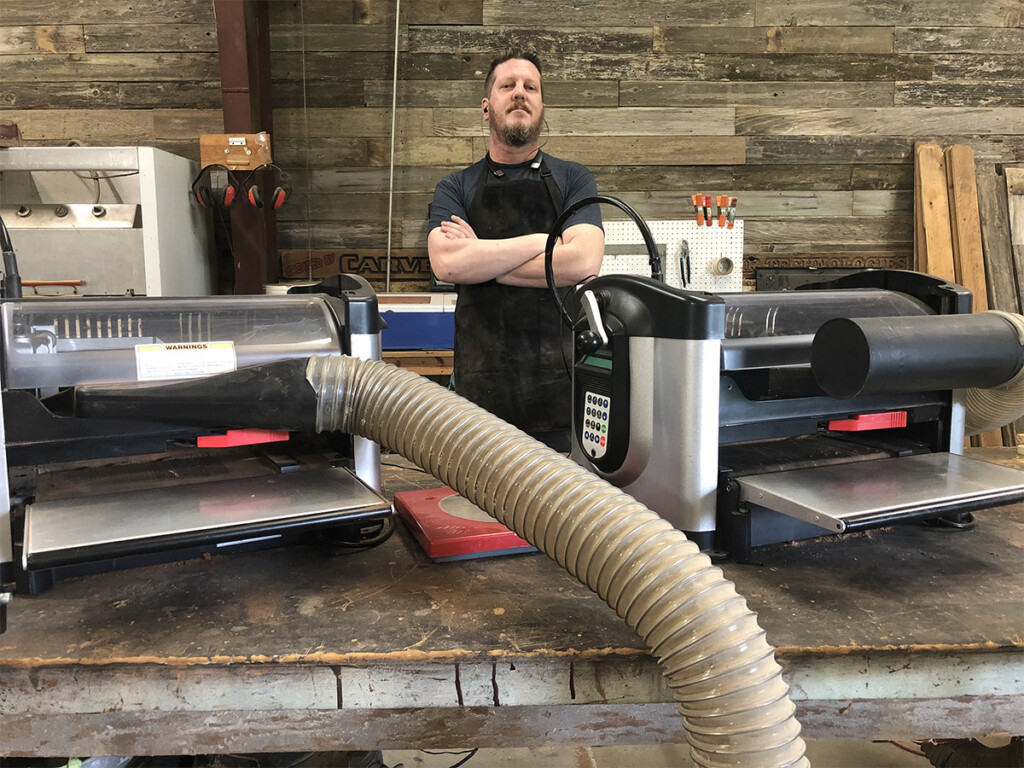 CarveWright in Business - CarveWright