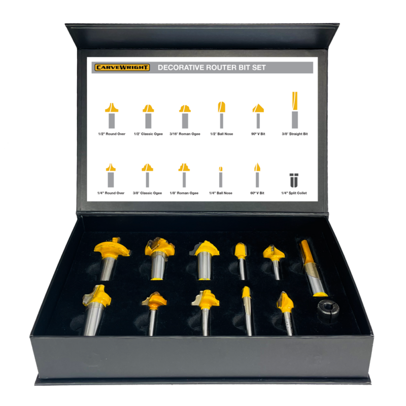 Bits - CarveWright