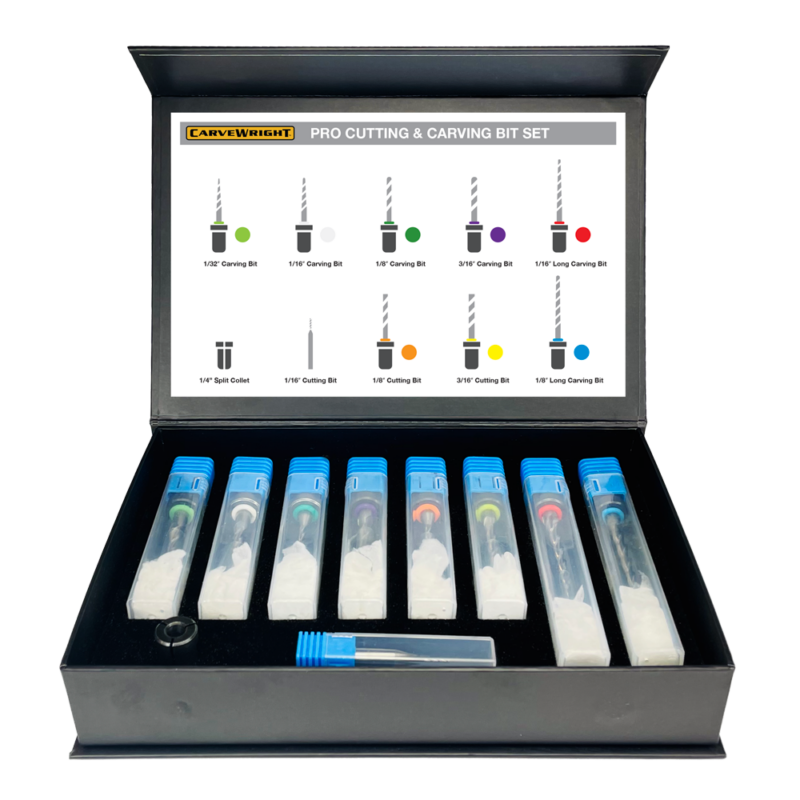 Bits - CarveWright