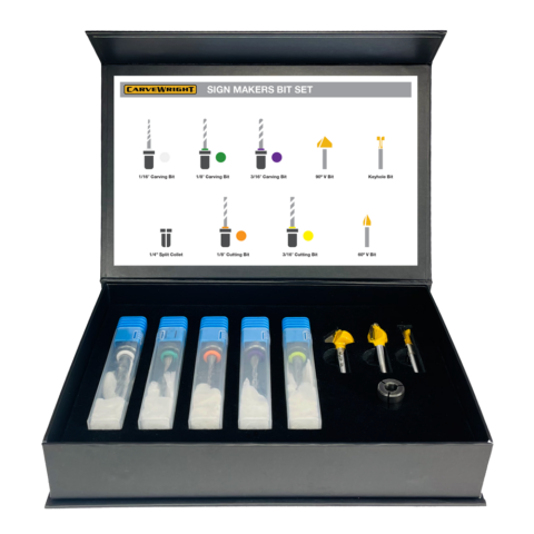 Bits - CarveWright CNC Systems