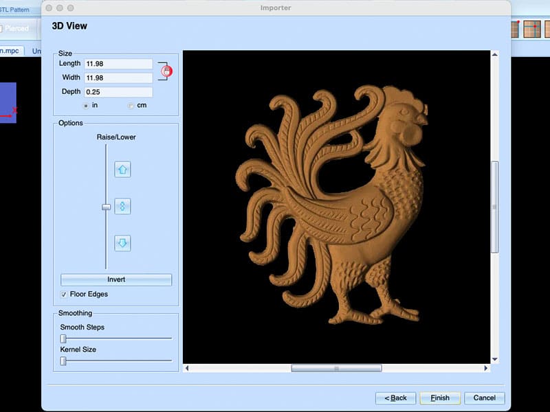 Scanning Probe - CarveWright CNC Systems