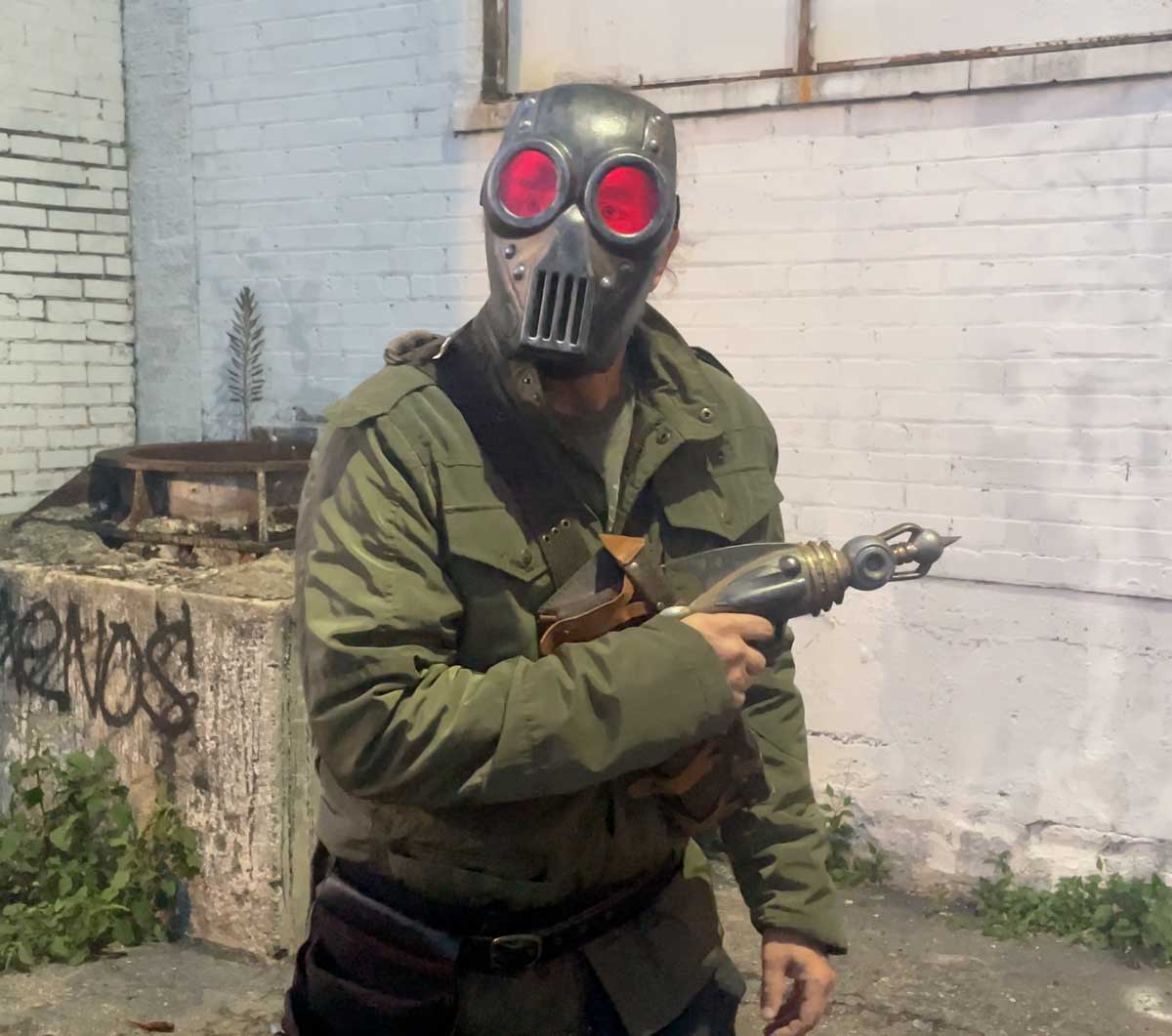 Mask-costume-2 - CarveWright