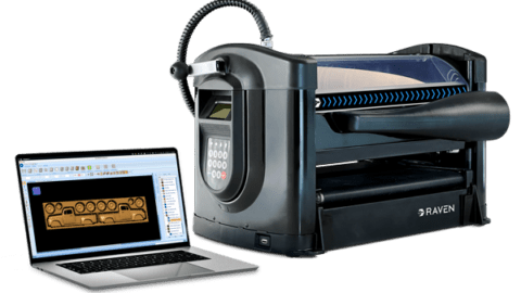 RAVEN CNC - CarveWright CNC Systems