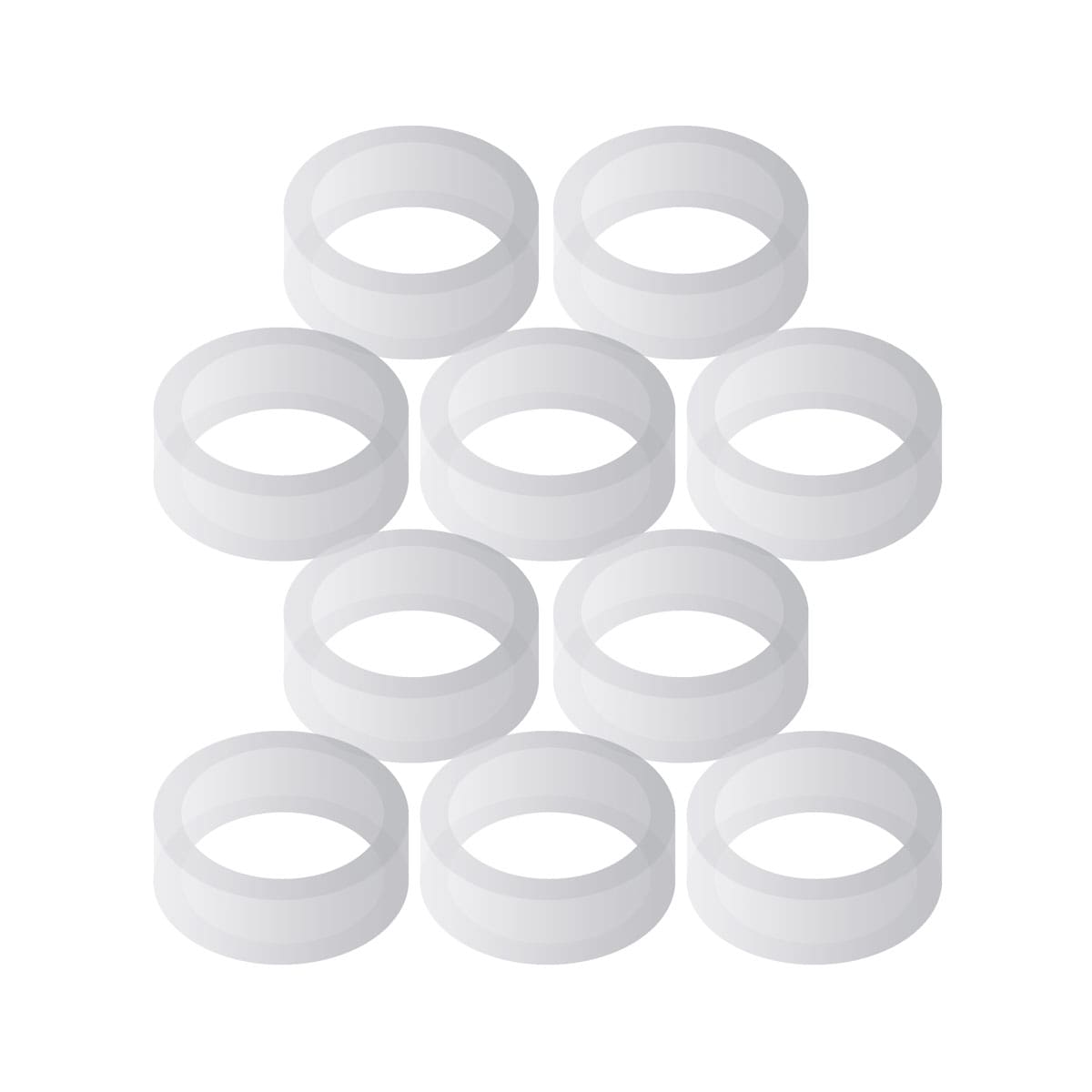 1/2″ Stop Collar (Package of 10) – CarveWright CNC Router Systems