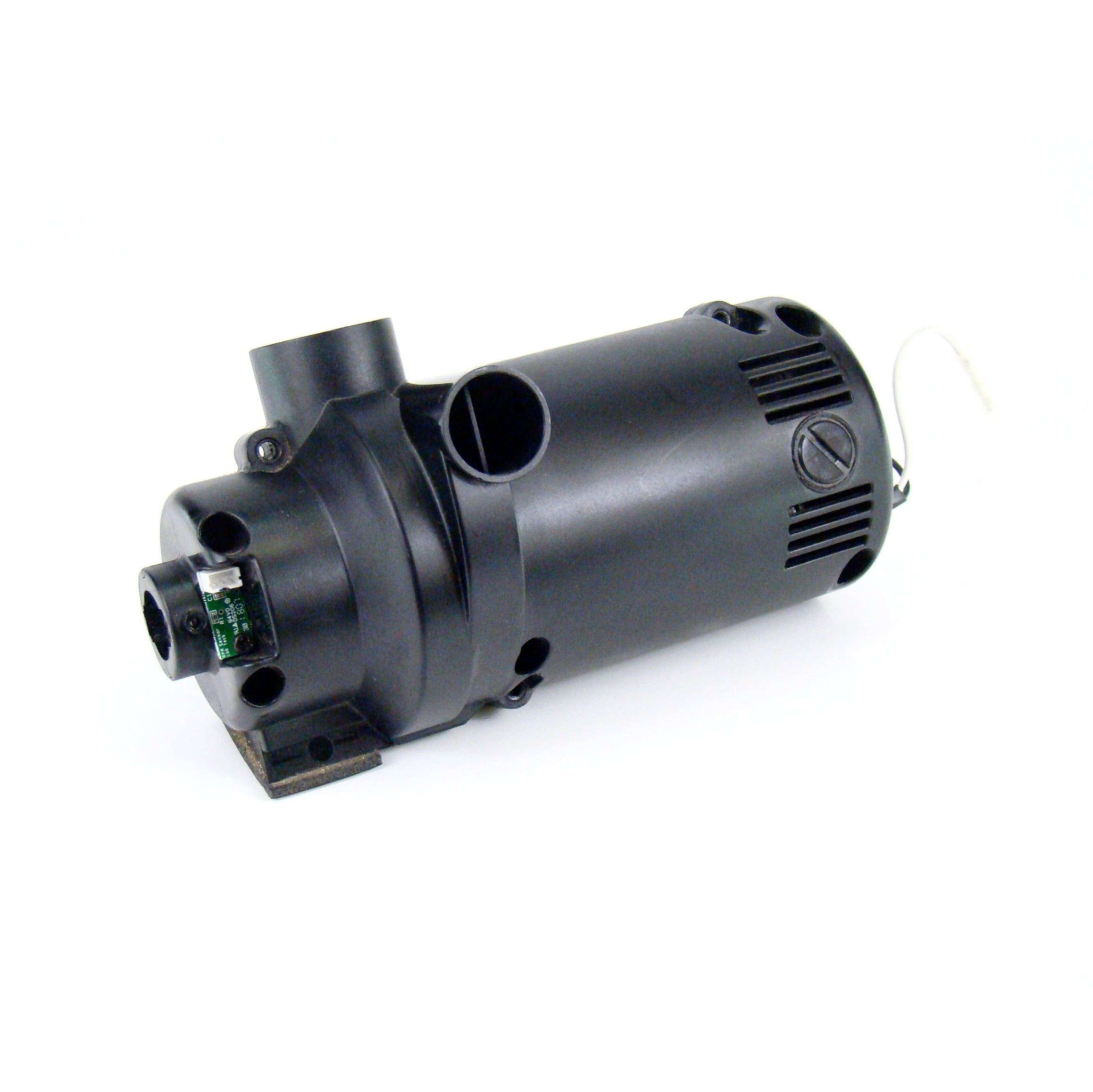 Spindle Cut Motor Assembly - CarveWright CNC Router Systems