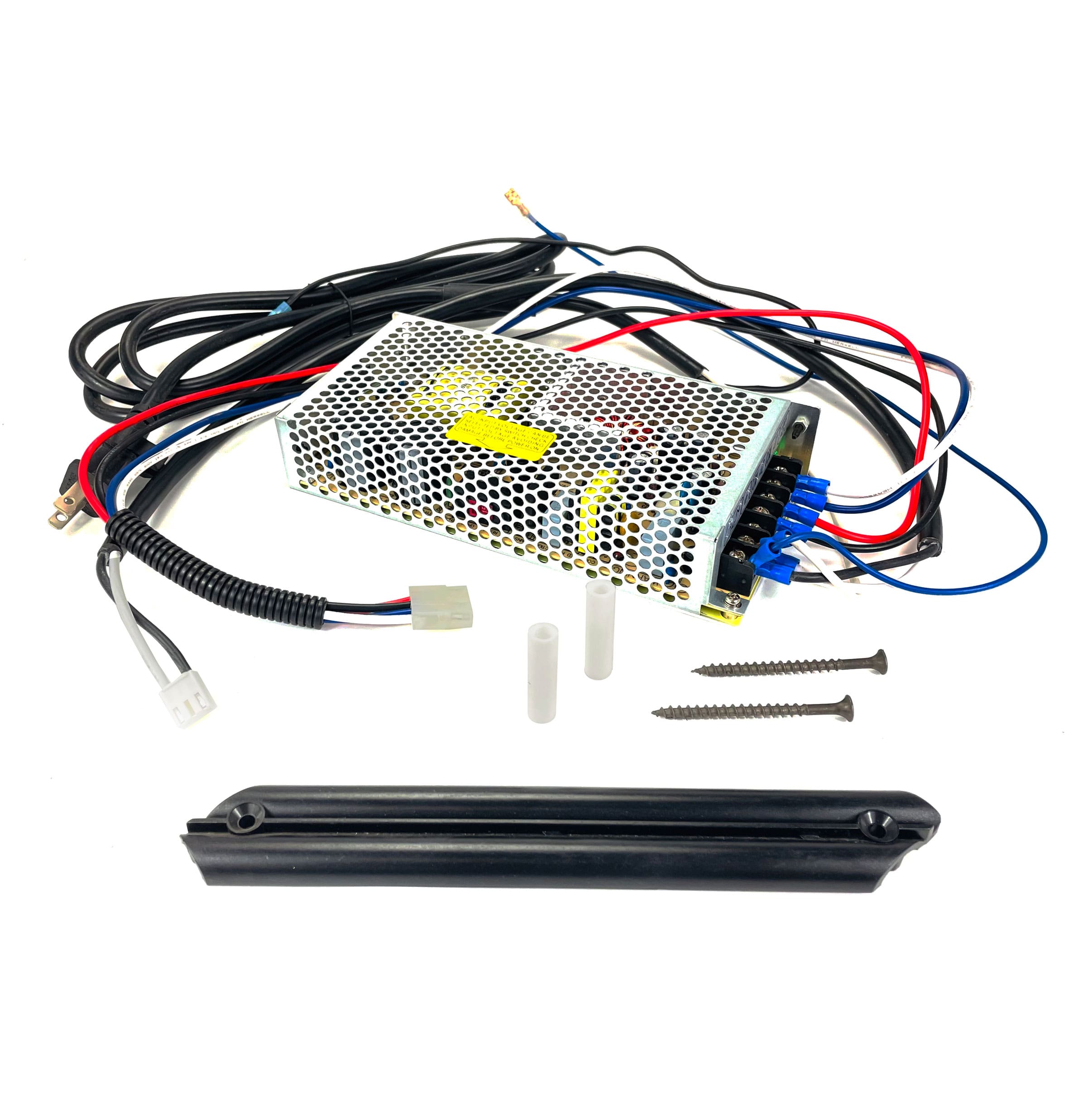 Power Supply Electronics Board - w/ cables - CarveWright CNC Router Systems