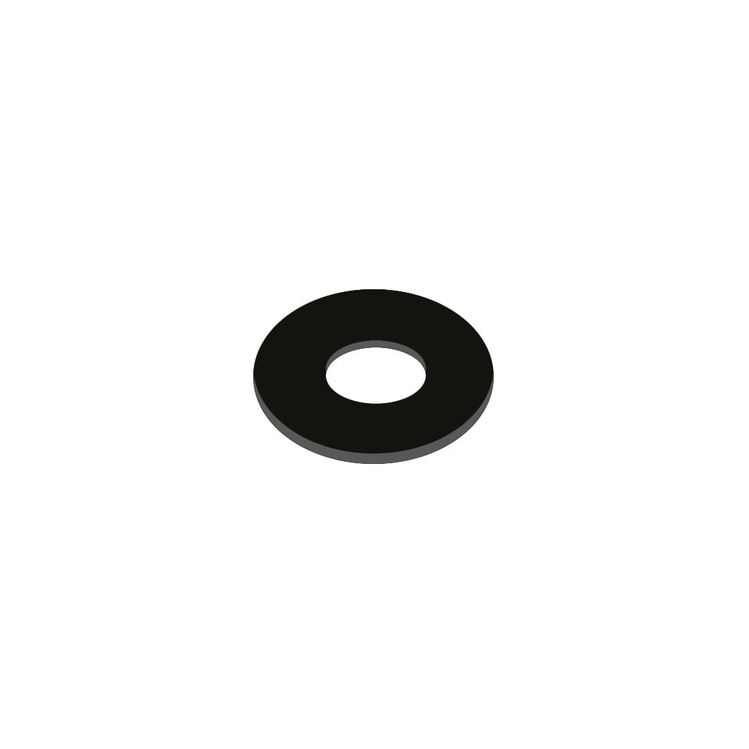 Outfeed Tray Rubber Washers - CarveWright CNC Router Systems