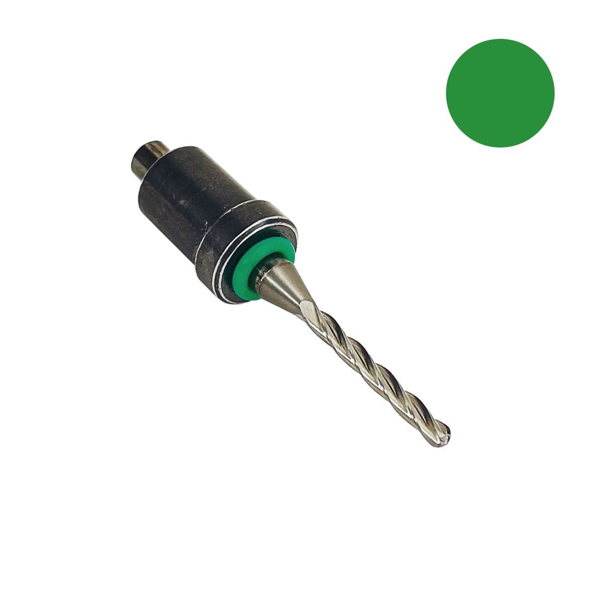 1/8" Carving Bit (Green) - CarveWright CNC Systems