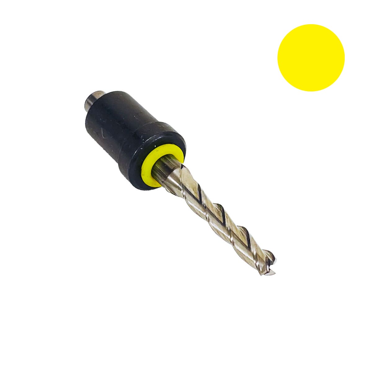 3/16" Cutting Bit (Yellow) - CarveWright CNC Systems