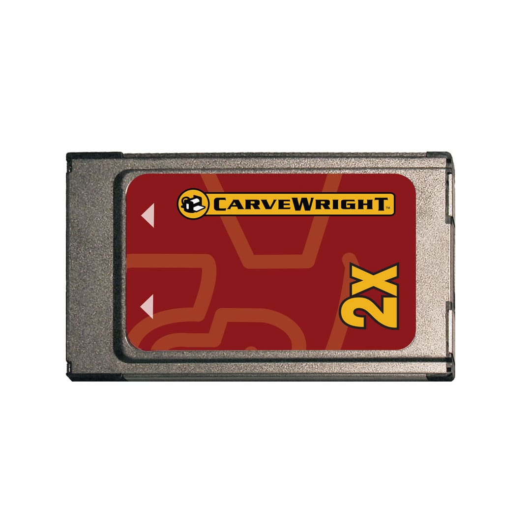 CW Memory Card - CarveWright CNC Systems