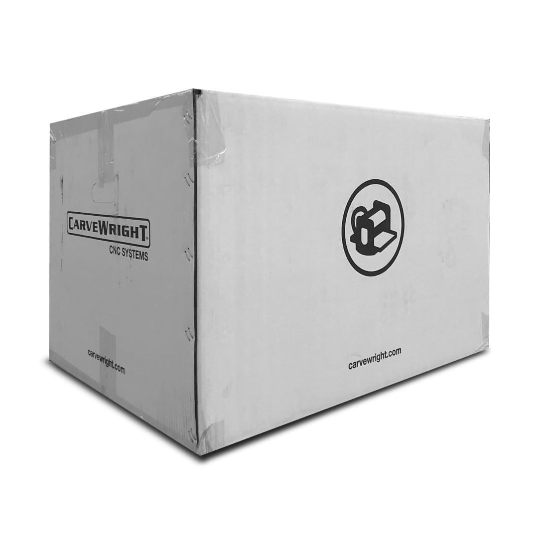 CarveWright Cardboard Box - CarveWright CNC Systems