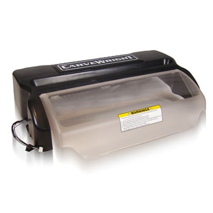 Full Head Cover Assembly (Craftsman) - CarveWright CNC Router Systems