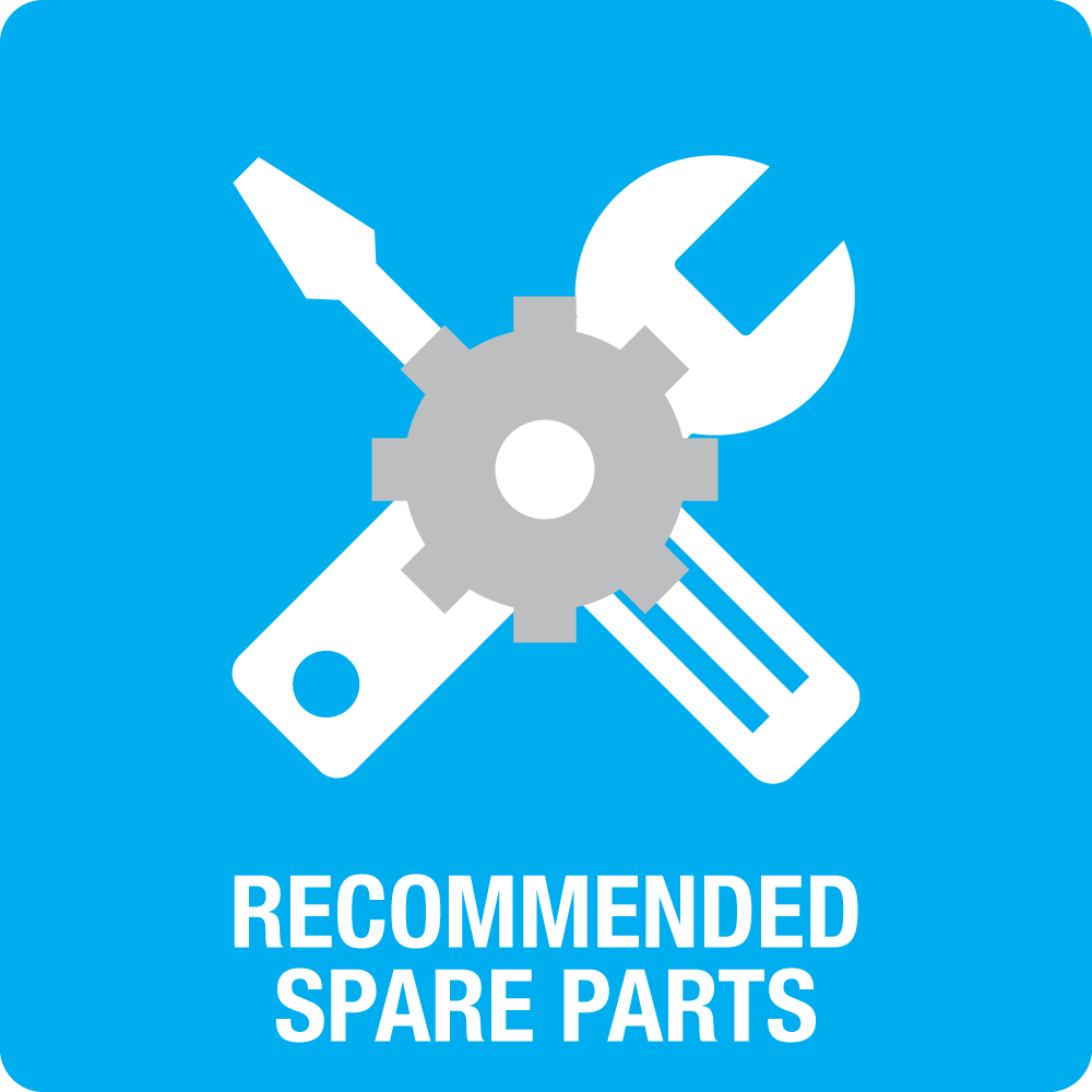 A/B/C Series Spare Parts Kit - CarveWright CNC Router Systems