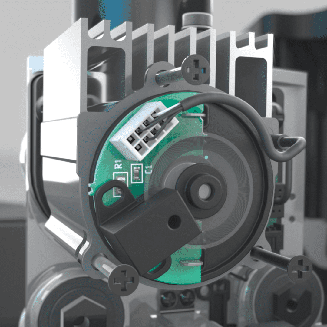 Why CarveWright Uses Servo Motors Instead of Stepper Motors ...