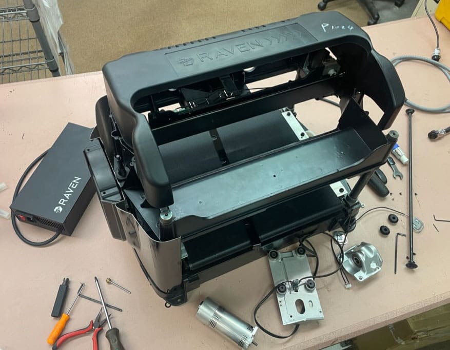 RAVEN Update - June 2023 - CarveWright CNC Router Systems