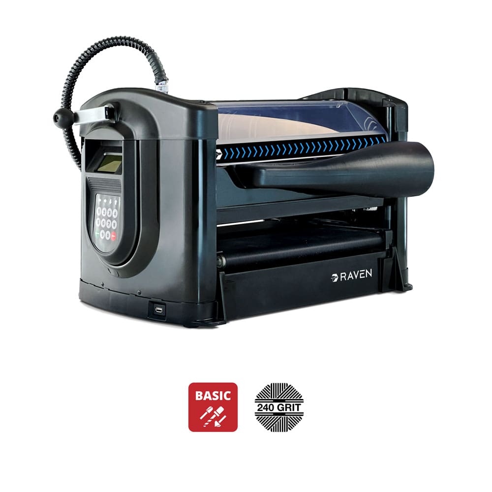 RAVEN CNC Router Craft Makers Bundle - CarveWright CNC Router Systems