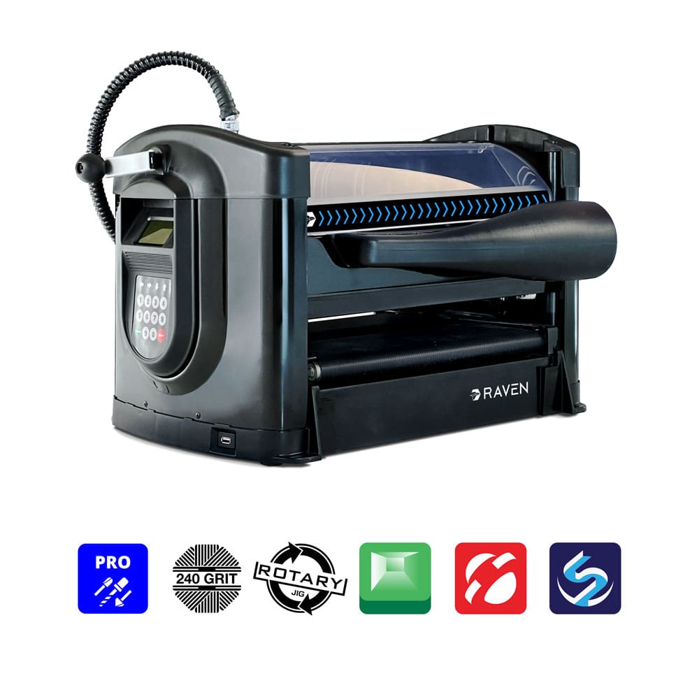 RAVEN CNC Router Prop Makers Bundle - CarveWright CNC Router Systems