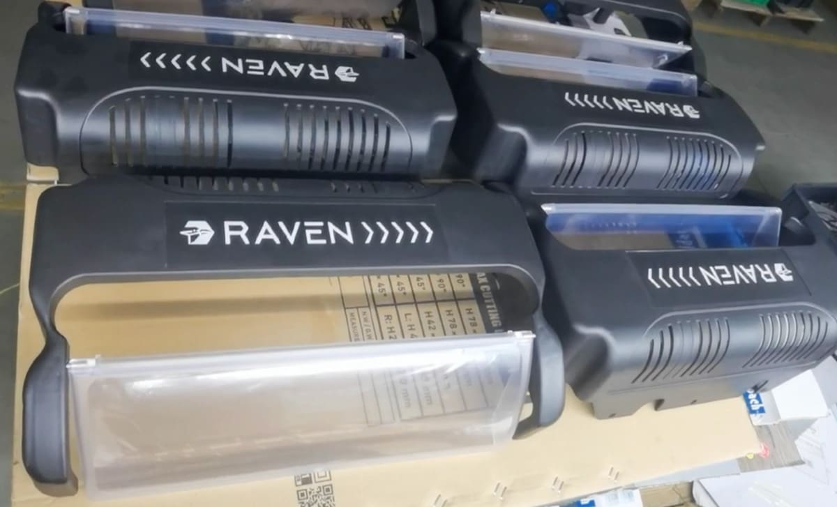RAVEN Update – September 6, 2023 - CarveWright CNC Router Systems