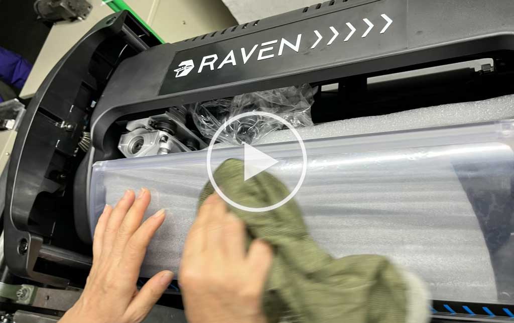 RAVEN Update - September 21, 2023 - CarveWright CNC Router Systems