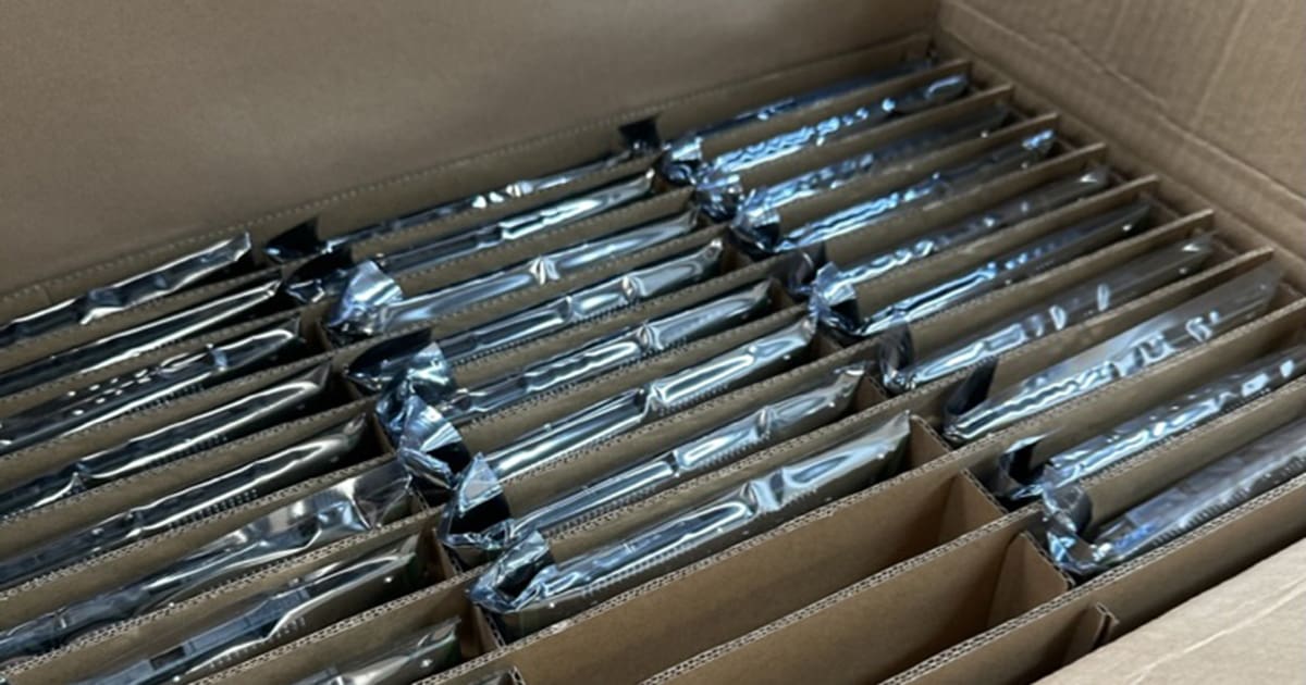 Electronics Have Arrived! - CarveWright CNC Router Systems