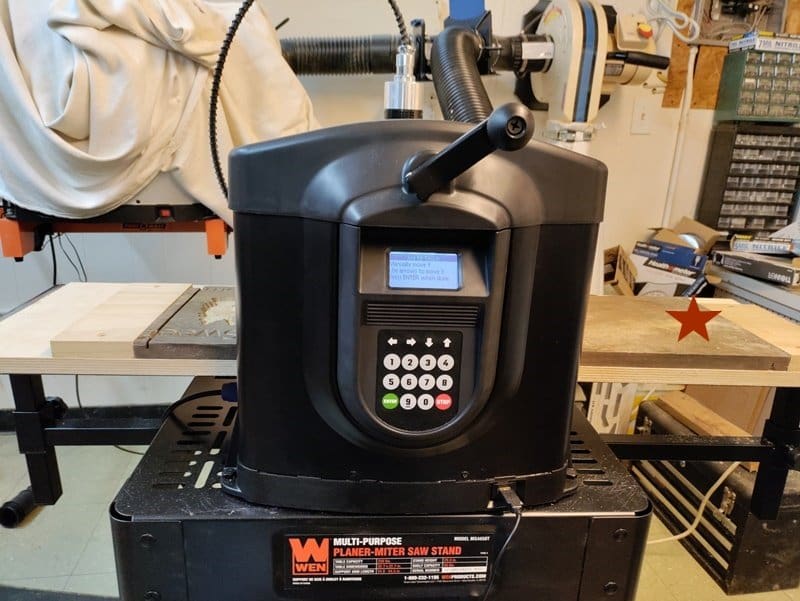 RAVEN Beta Testing Progress - CarveWright CNC Router Systems